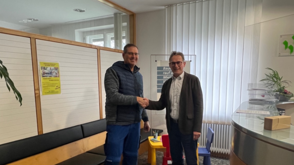 Personalmeldungen Februar 2023 – GBW Bayreuth – Gemeinnützige ...